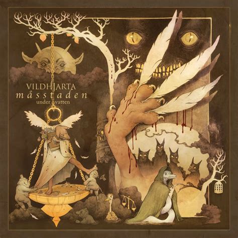 Vildhjarta Måsstaden Under Vatten Lyrics And Tracklist Genius