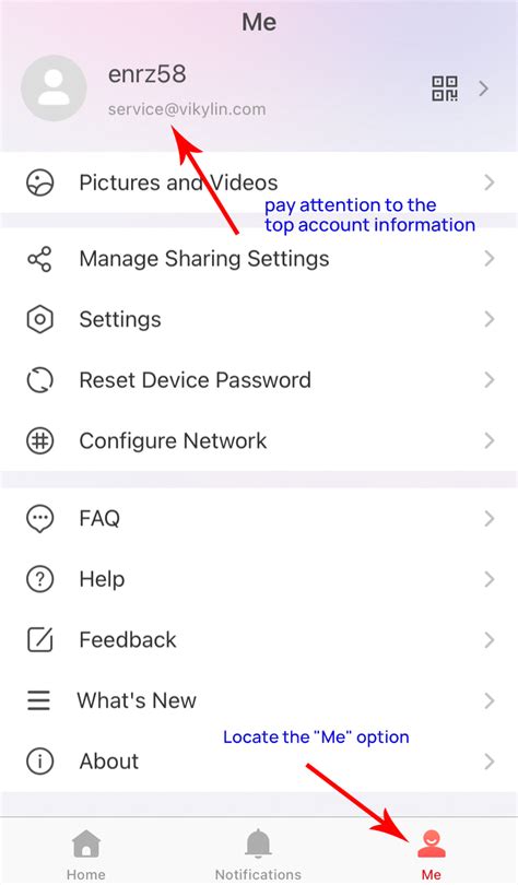 How To Delete My Hik Connect Account VIKYLIN Technology