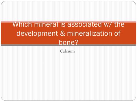 Ppt Chapter 6 The Skeletal System Powerpoint Presentation Free Download Id2079056