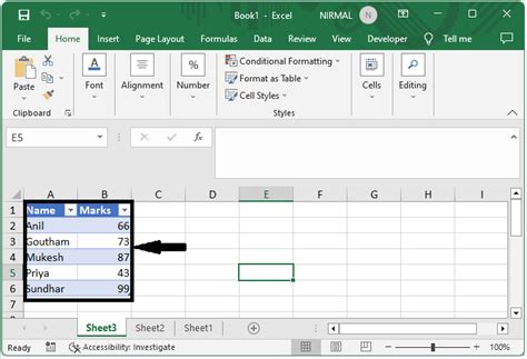 Excel 如何启用pivottable中的显示详细信息 极客笔记