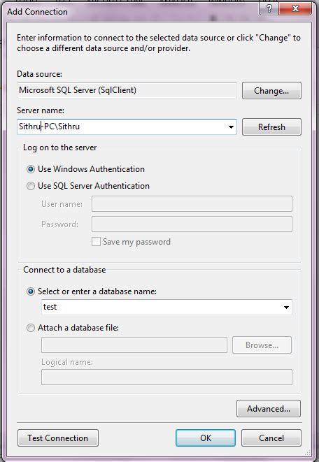 Create A Simple Database Application C ~ Tech Programme