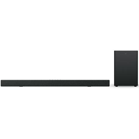 Soundbar TCL C U W Bluetooth Dolby Atmos DTS X Ray Danz Subwoofer