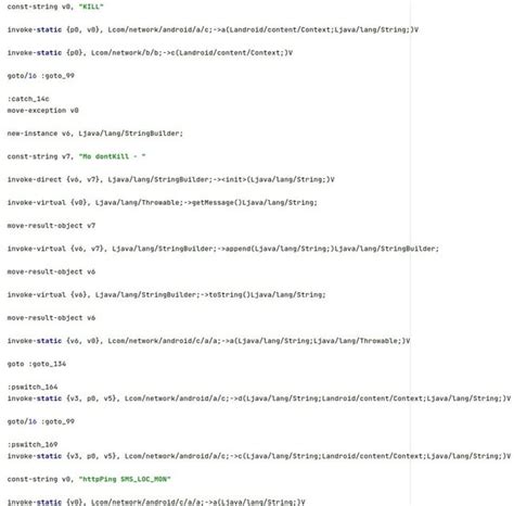 a technical analysis of pegasus for android part 2 r netsec