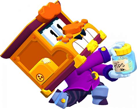 Griff Wiki Estratégias E Skins Brawl Stars Dicas
