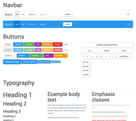 Material Ui Vs Materialize Vvtilead