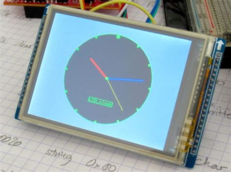 LCD Screen Library Suite Displays Arduino Forum