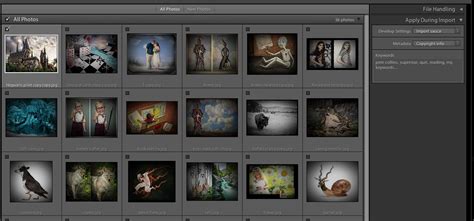 Applying A Preset To Your Importing Workflow Lightroom Killer Tips