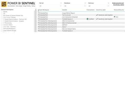 Power Bi Report Templates Power Bi Sentinel