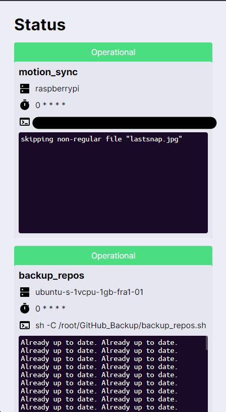 I Created A Service To Monitor Your Crontab Jobs Rlinuxadmin