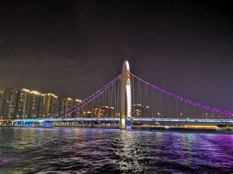 2024特别美，夜游珠江，景色也挺好的，就是取票的时候，遇到一个烦心事，我排了队，一查没我的票，当时马 广州塔 评论 去哪儿攻略