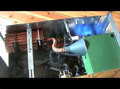 Hydrogen Heater Residential Use-A - YouTube