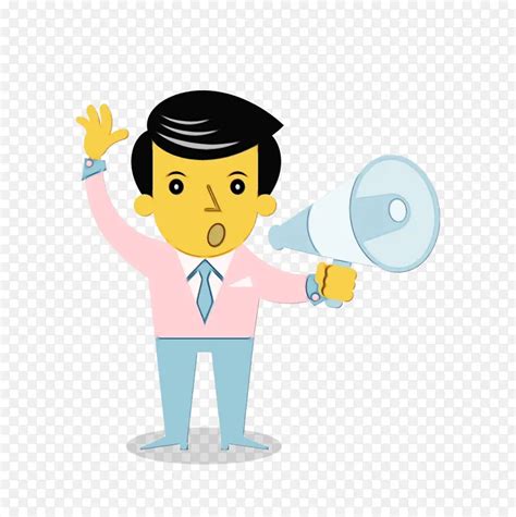 演讲 演讲气球 卡通png图片素材下载 图片编号6764018 Png素材网