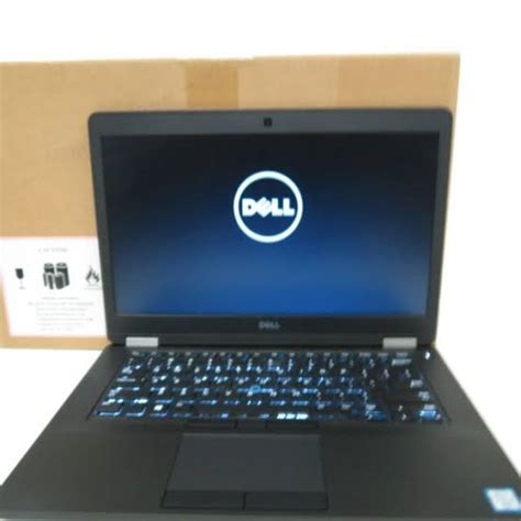 Dell Latitude E5470 With Keyboard Light Computers Nigeria