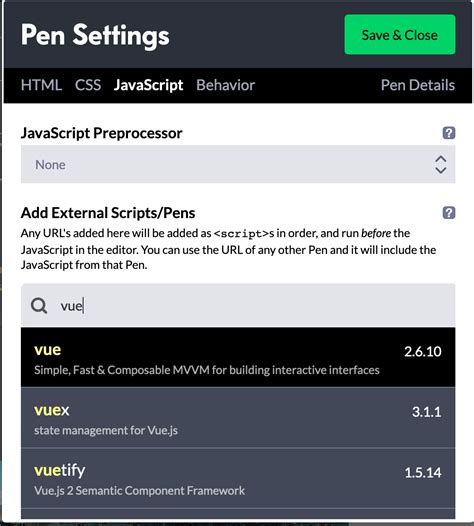 Creating An Animated Interactive Vuejs Slider