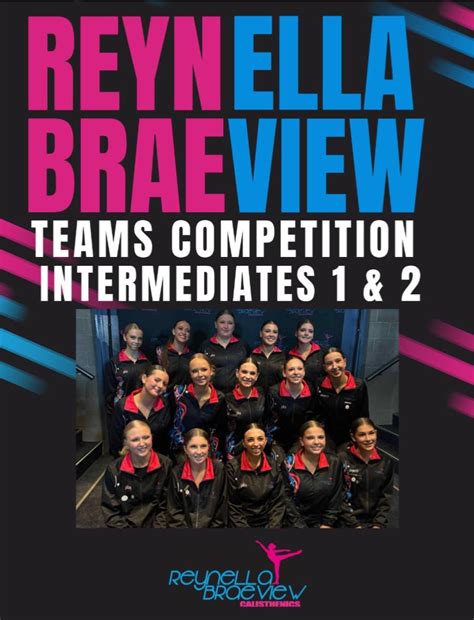 Reynella Braeview Reynella Braeview Calisthenics