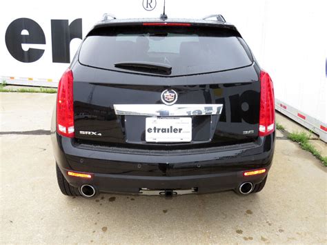 2015 Cadillac Srx Curt Trailer Hitch Receiver Custom Fit Class Ii