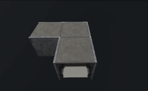 Figure 3 From A Novel Method In Procedural Maze Generation Semantic