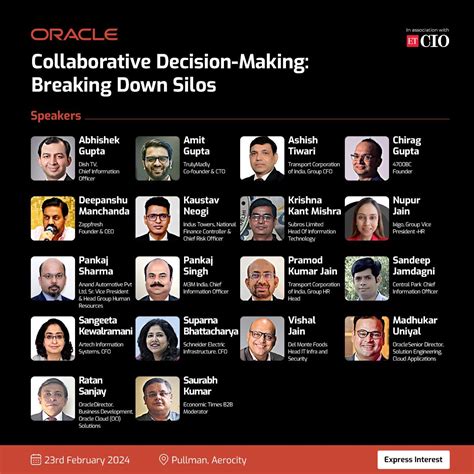 suparna bhattacharyya on linkedin oracle round table