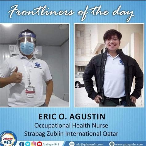 Eric Agustin On Linkedin Happy Nurses Day