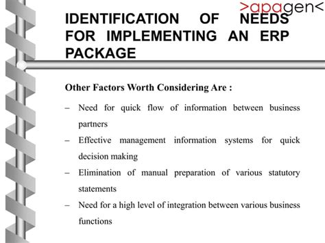 Project Organisation And Erp Implementation Method Pdf
