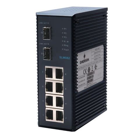 Industrial Switch Tekim