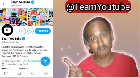 How To Share Problem To Youtube Staff On Twitter Nepali Tutorail Youtube