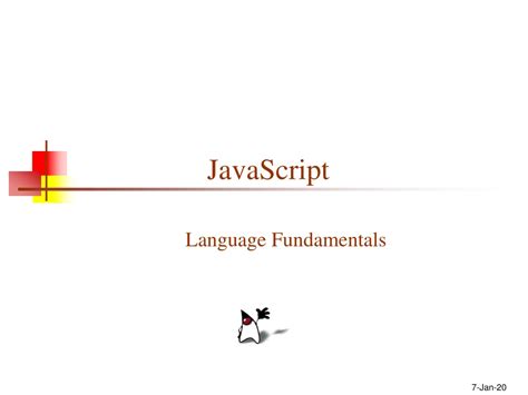 ppt javascript powerpoint presentation free download id 9725173