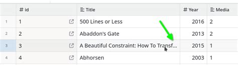 Use Truncate Component In Record Selector Table Cells · Issue 2345 · Mathesar Foundation
