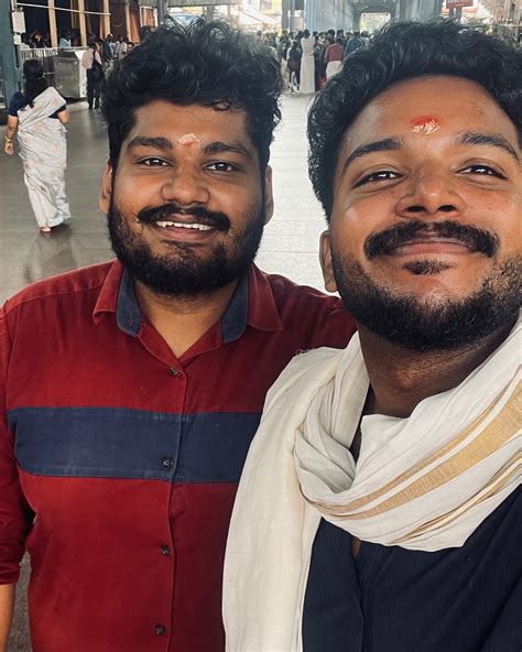 Vinu Raj “rooted In Tradition 🕊️ ” Instagram