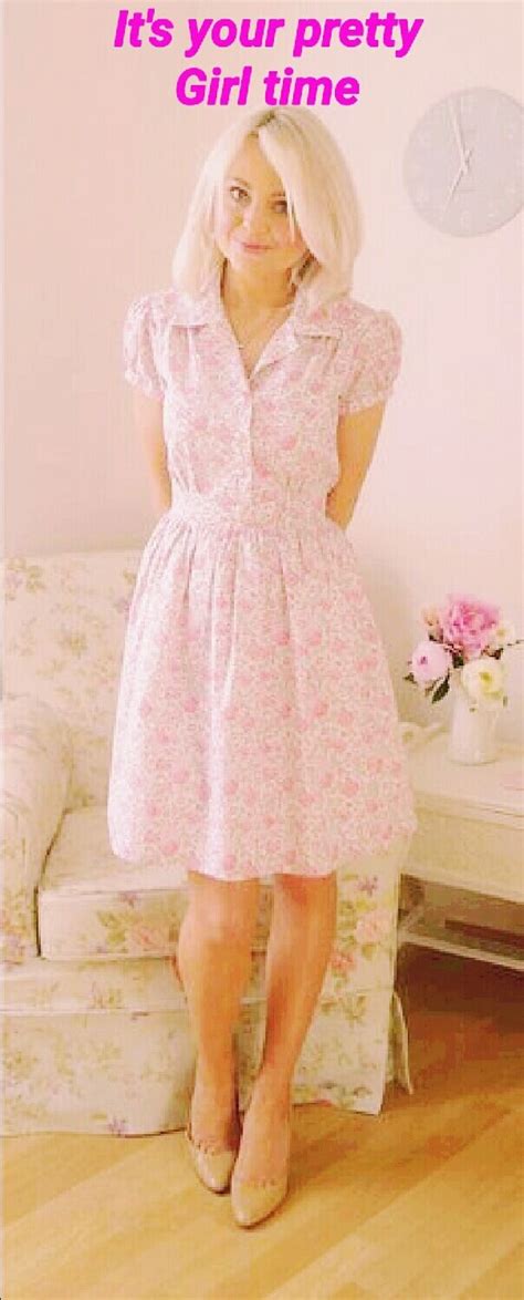 Pin On I Want To Be A Girly Girl