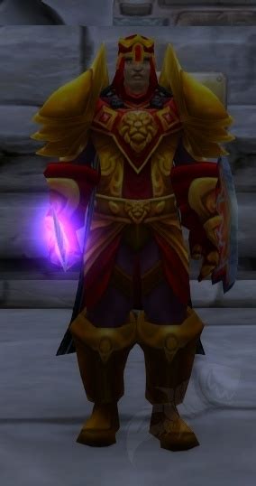 Lightforge Armor Item Set Classic World Of Warcraft