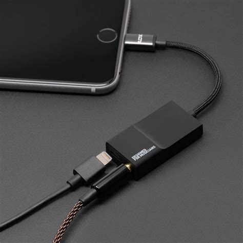 Lightning Audio Amplifier The Listening Stack