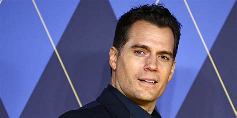 Henry Cavill On How He Actually Feels About Movie Sex Scenes