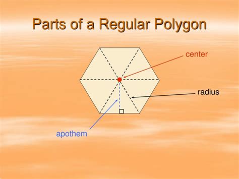 PPT Areas Of Regular Polygons PowerPoint Presentation Free Download ID