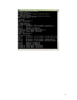 Modul Network Troubleshooting PDF