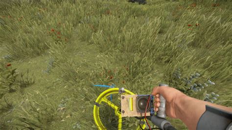 The Rust Metal Detection System Corrosion Hour