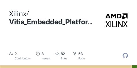 Github Xilinxvitisembeddedplatformsource