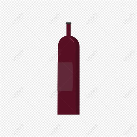 레드 와인 병 Png 일러스트 무료 다운로드 Lovepik