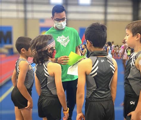 Shamrock Showdown Mga Gymnastics