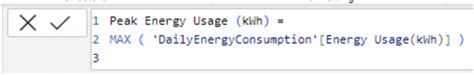 Aggregate Functions In Power Bi Running Total Average Max And Min