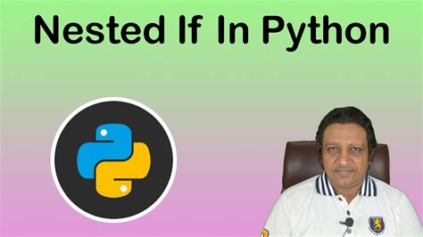 Nested If In Python Kavedia Sir Arduino Iot Youtube