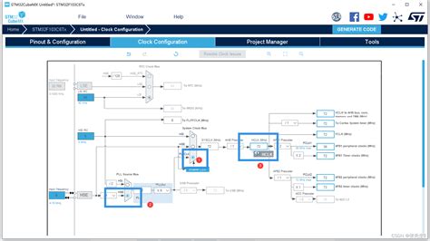 使用stm32f103c6t6基于hal通过软件iic实现mpu6050陀螺仪数据采集 Csdn博客
