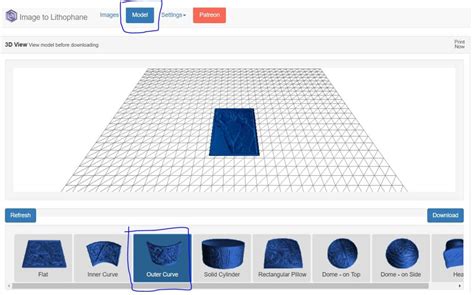 3d Print Cylinder Photo Step By Step Guide Have Fun With Laser Cut And 3d Printing