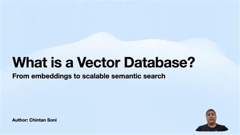 Vector Databases Explained Milvus For Ai Developers Chintan Soni
