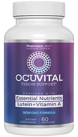 Ocugold Review Does It Target Age Related Vision Decline