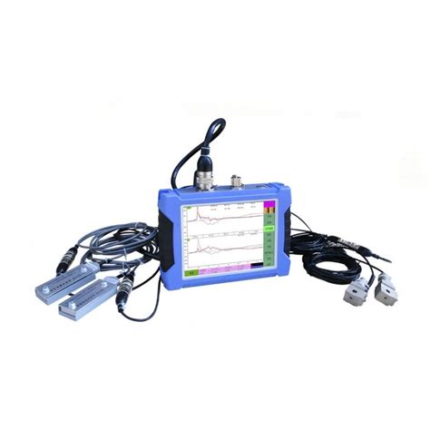 High Strain Dynamic Load Testing Pile Dynamics Analyzer Dynamic Load