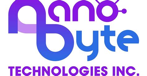 Innovative Solutions By Nano Byte Technologies Inc Nano Byte
