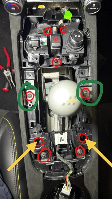 Diy Floating Console Modification Page 3 Lotus Emira Forum