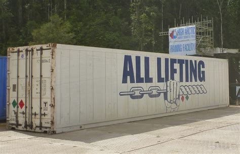 Offshore Rigging Loft Considerations All Lifting