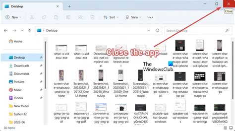 How To Close Running Apps On Windows 11